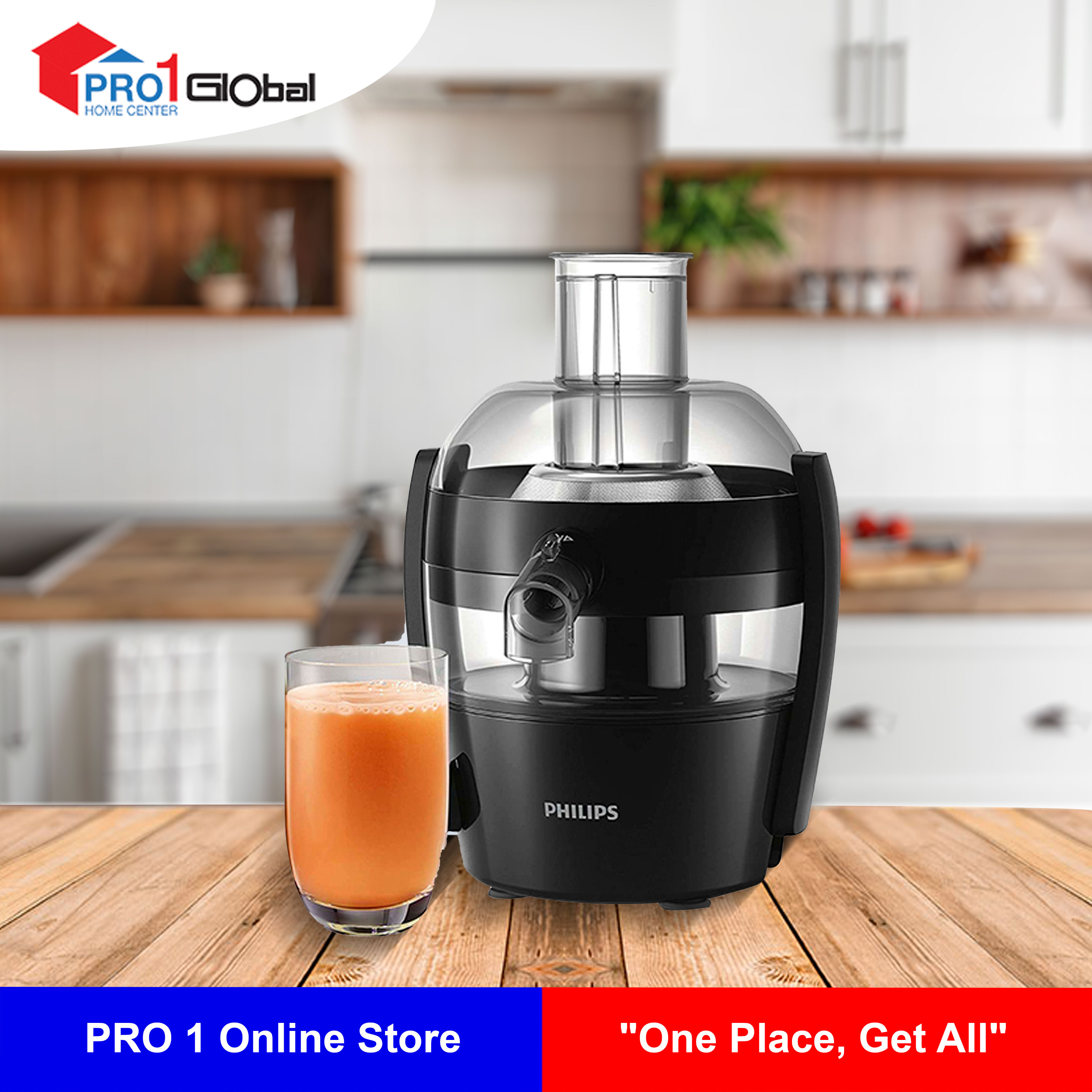 PRO 1 Global Online Store