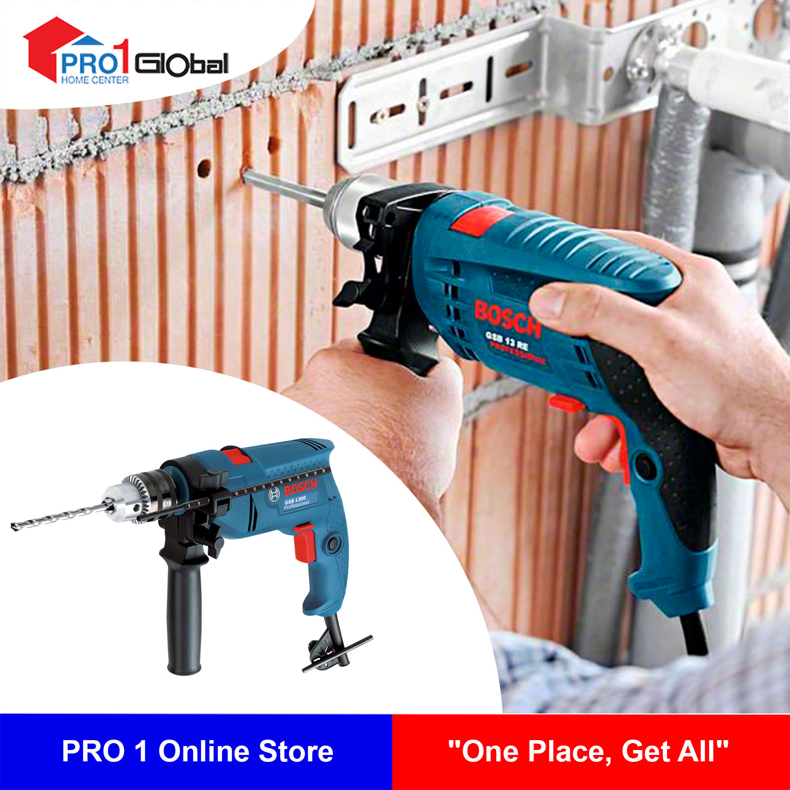 PRO 1 Global Online Store