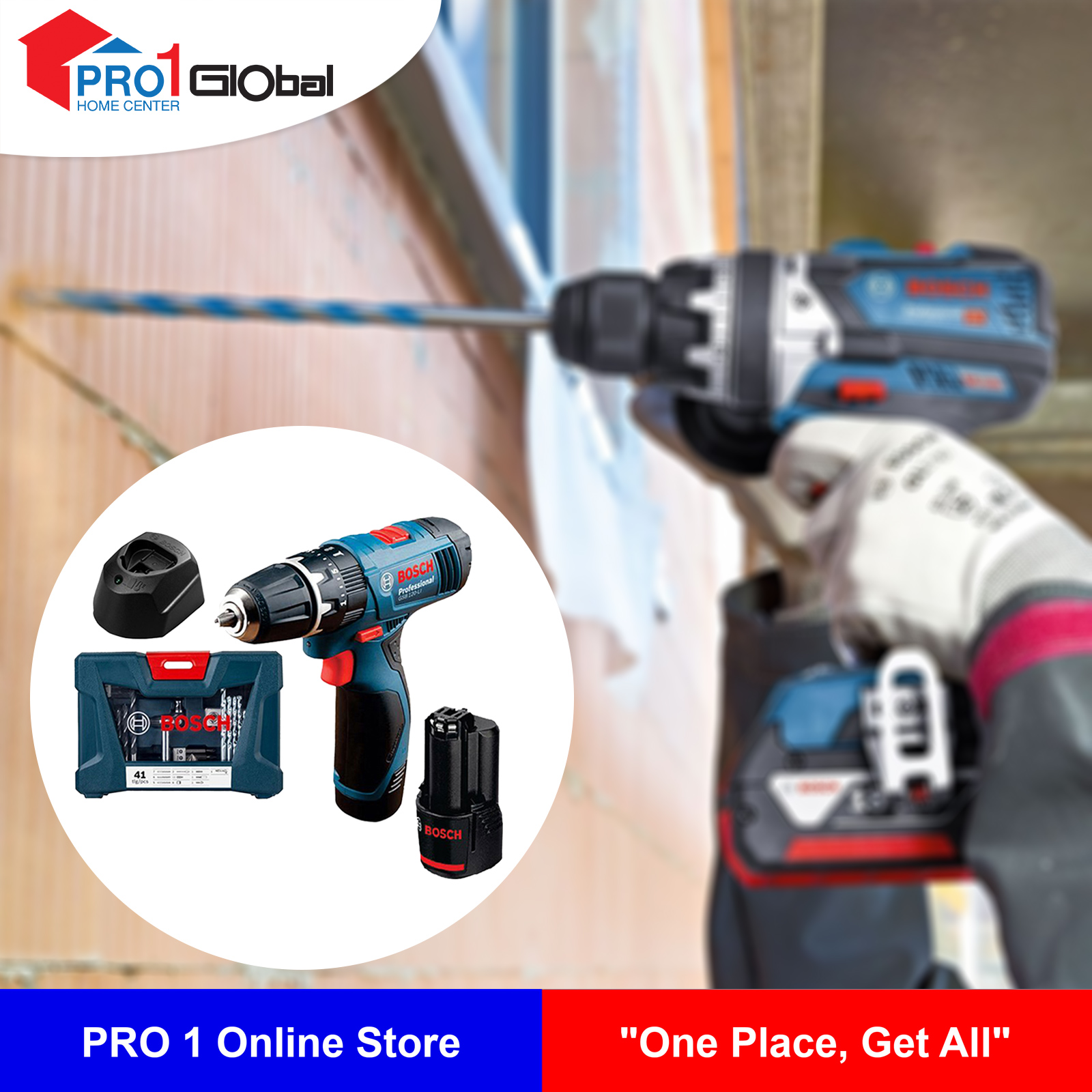 PRO 1 Global Online Store