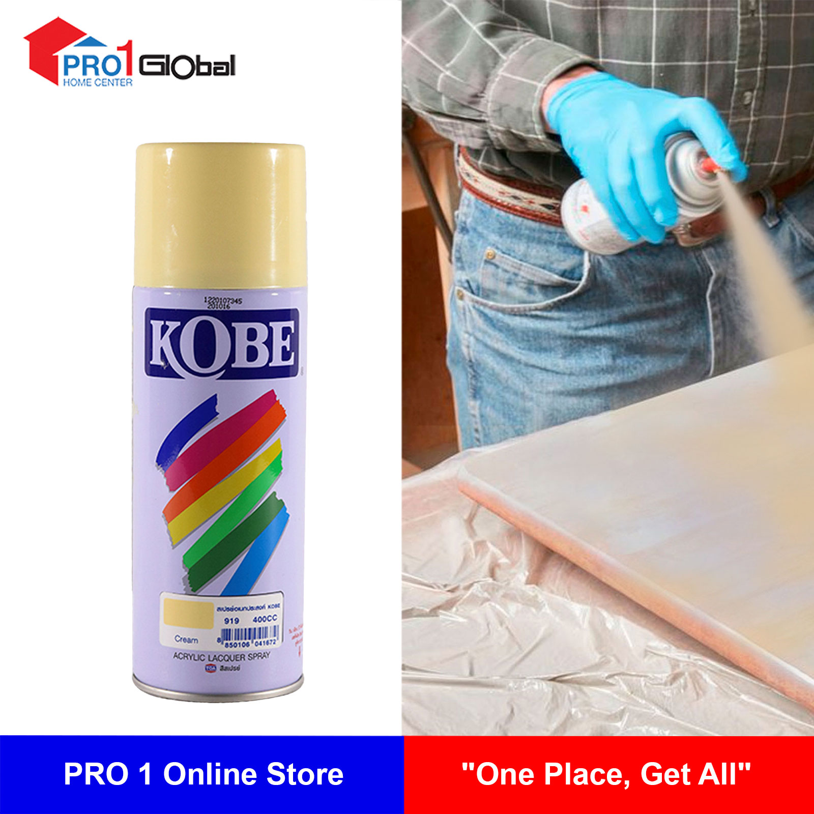 PRO 1 Global Online Store