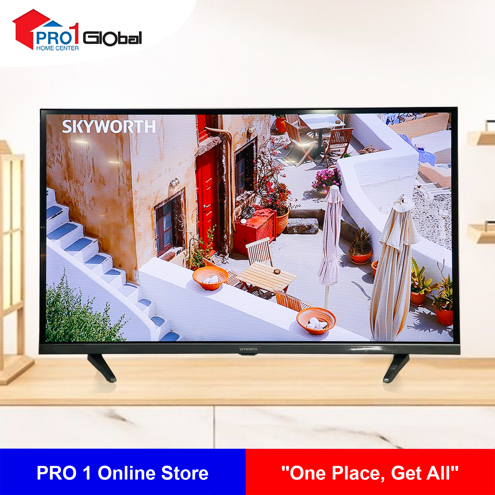 PRO 1 Global Online Store