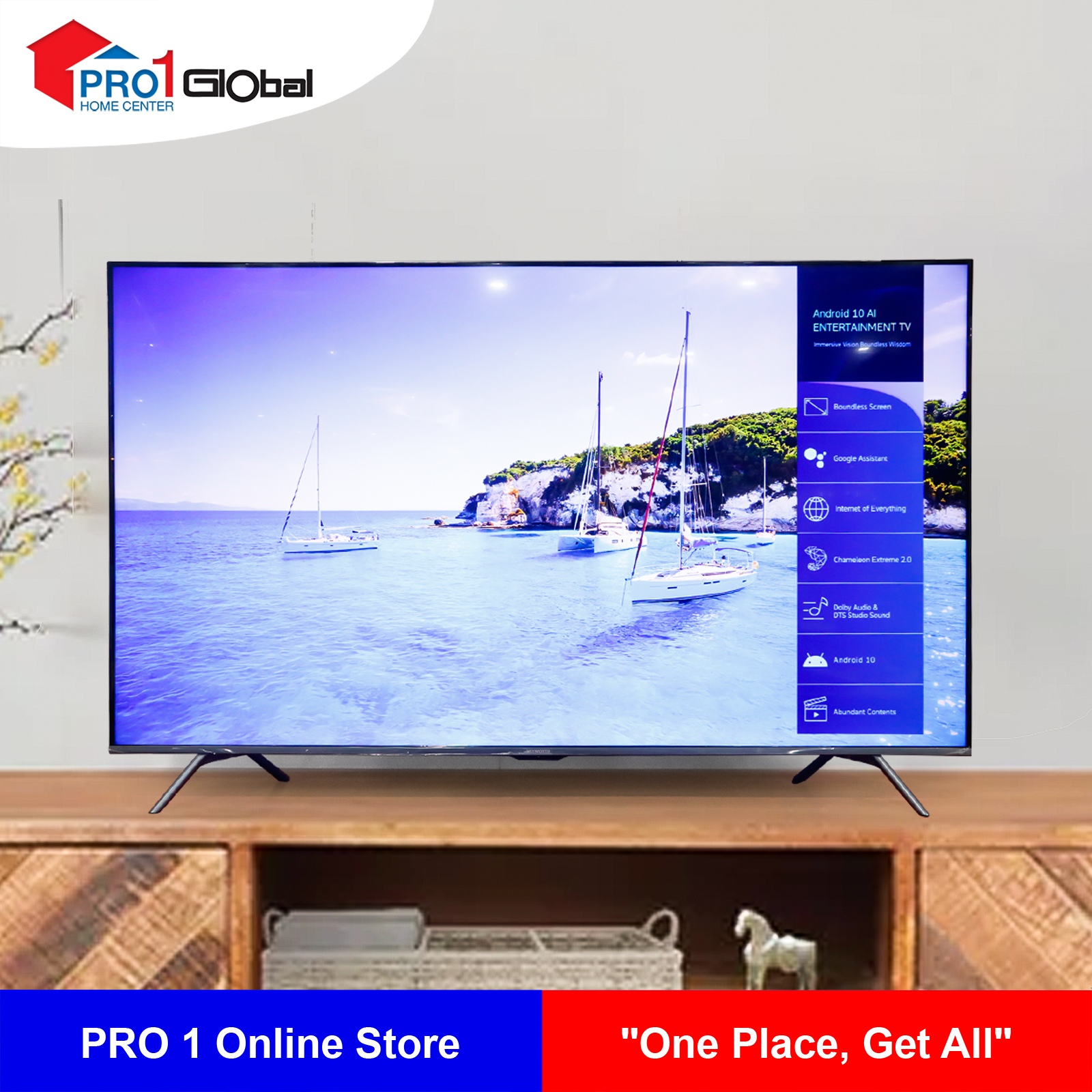 PRO 1 Global Online Store