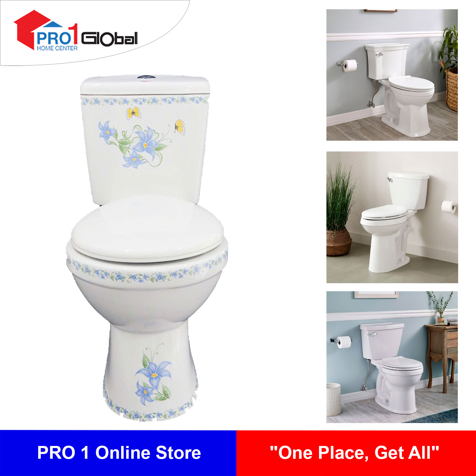 PRO 1 Global Online Store