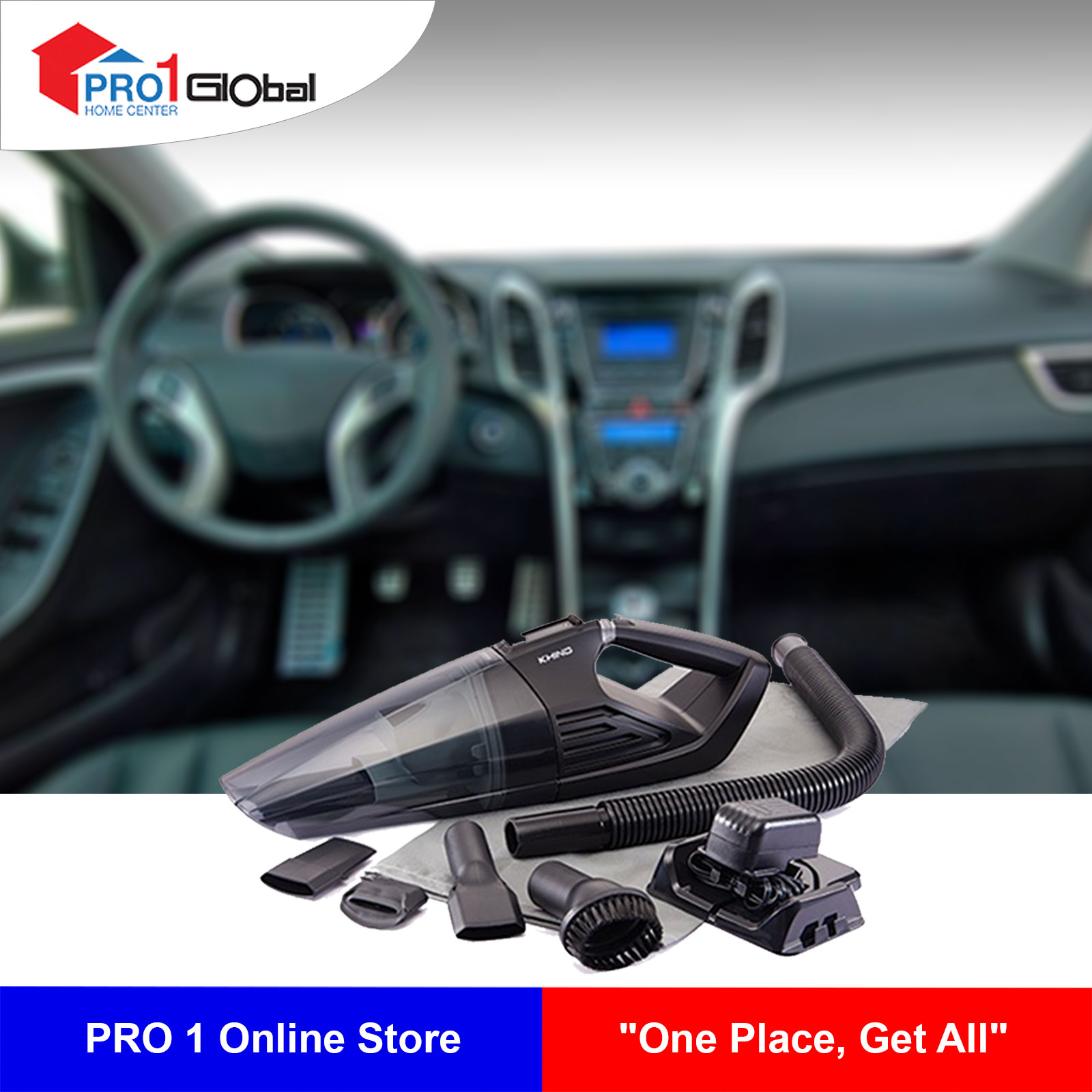 PRO 1 Global Online Store