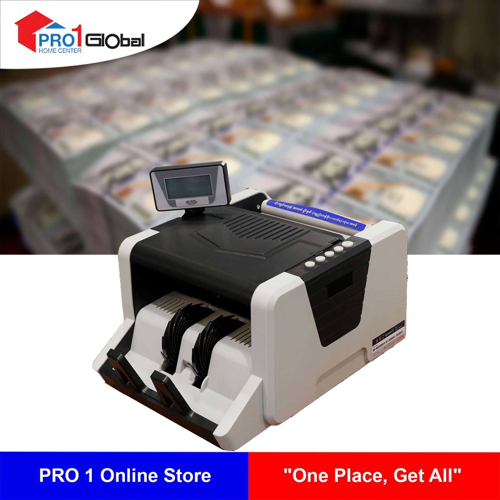PRO 1 Global Online Store