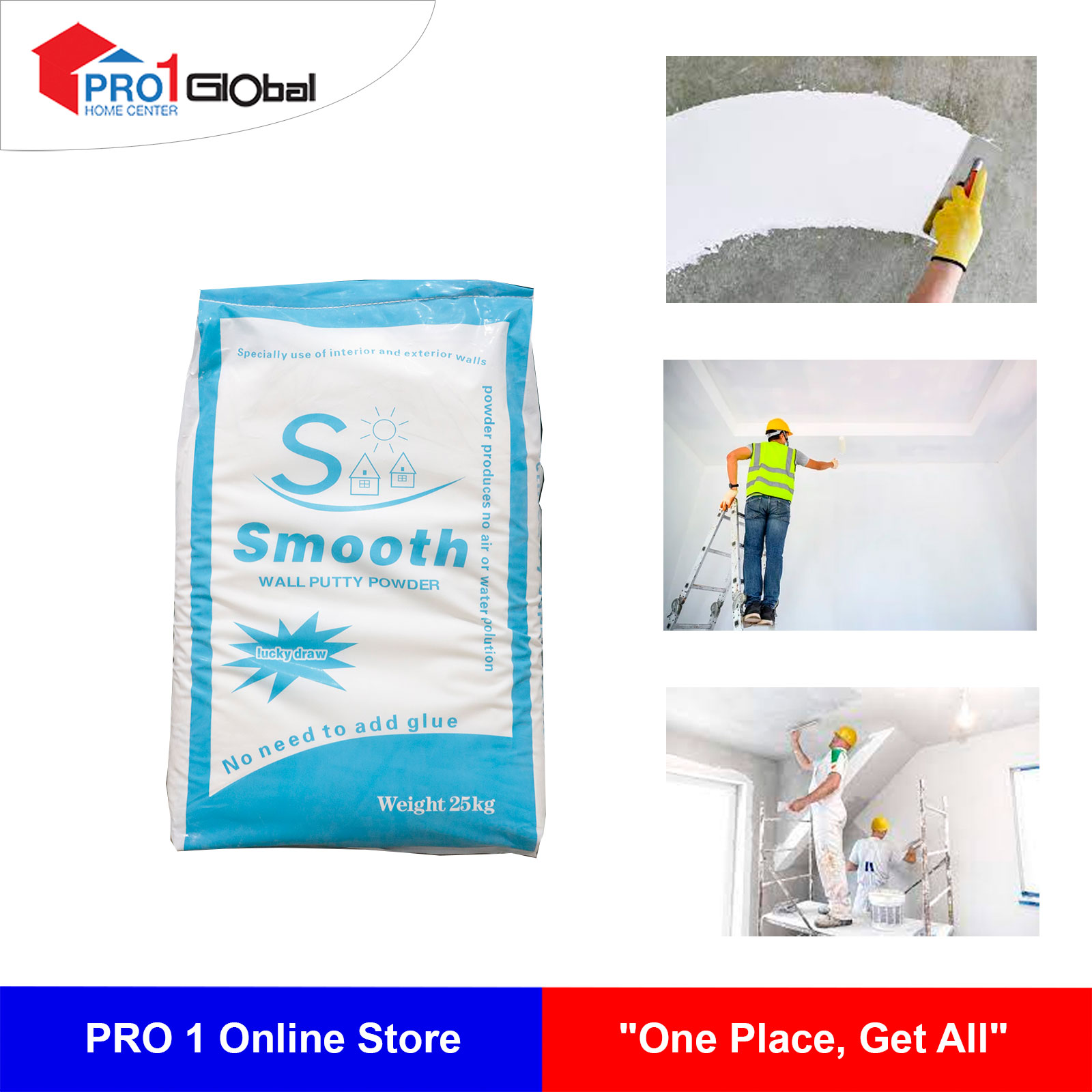 PRO 1 Global Online Store