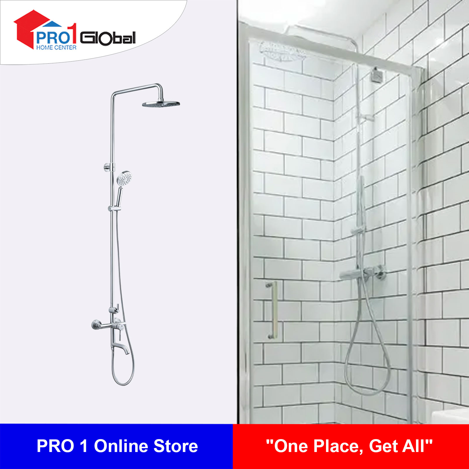 PRO 1 Global Online Store