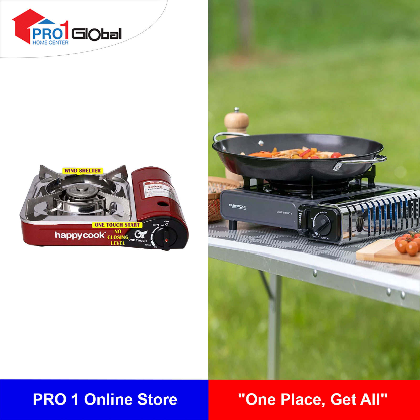 PRO 1 Global Online Store