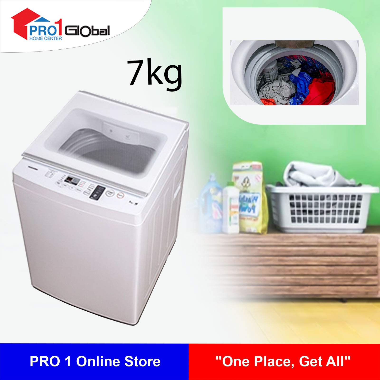 PRO 1 Global Online Store