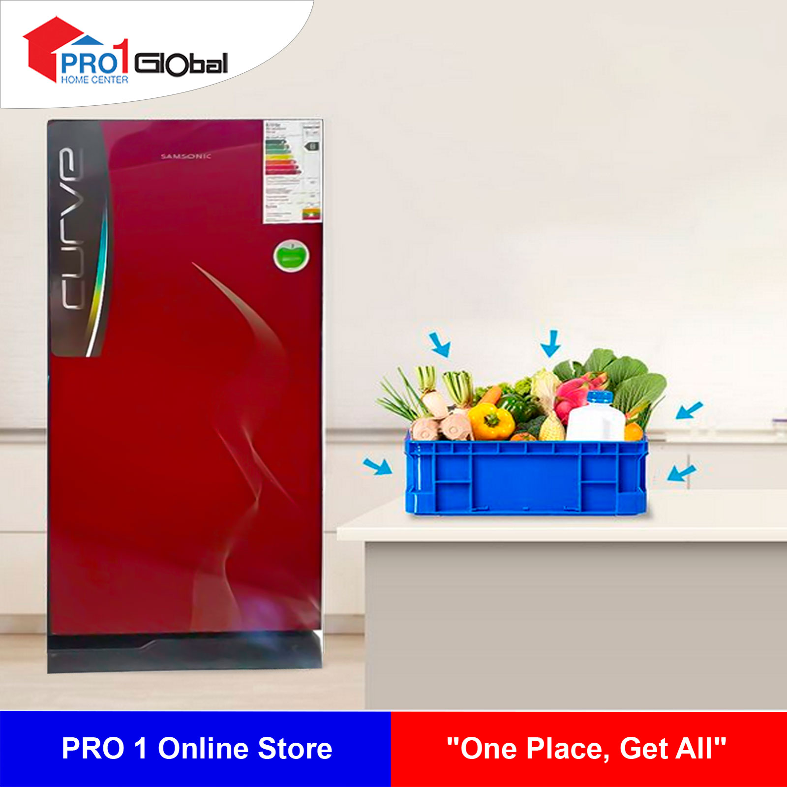 PRO 1 Global Online Store