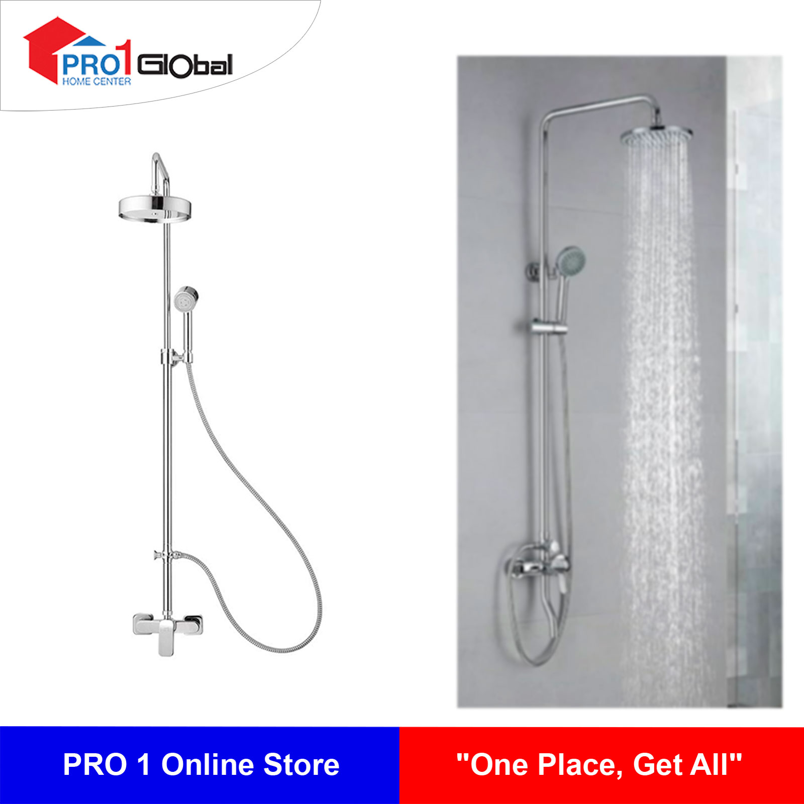 PRO 1 Global Online Store