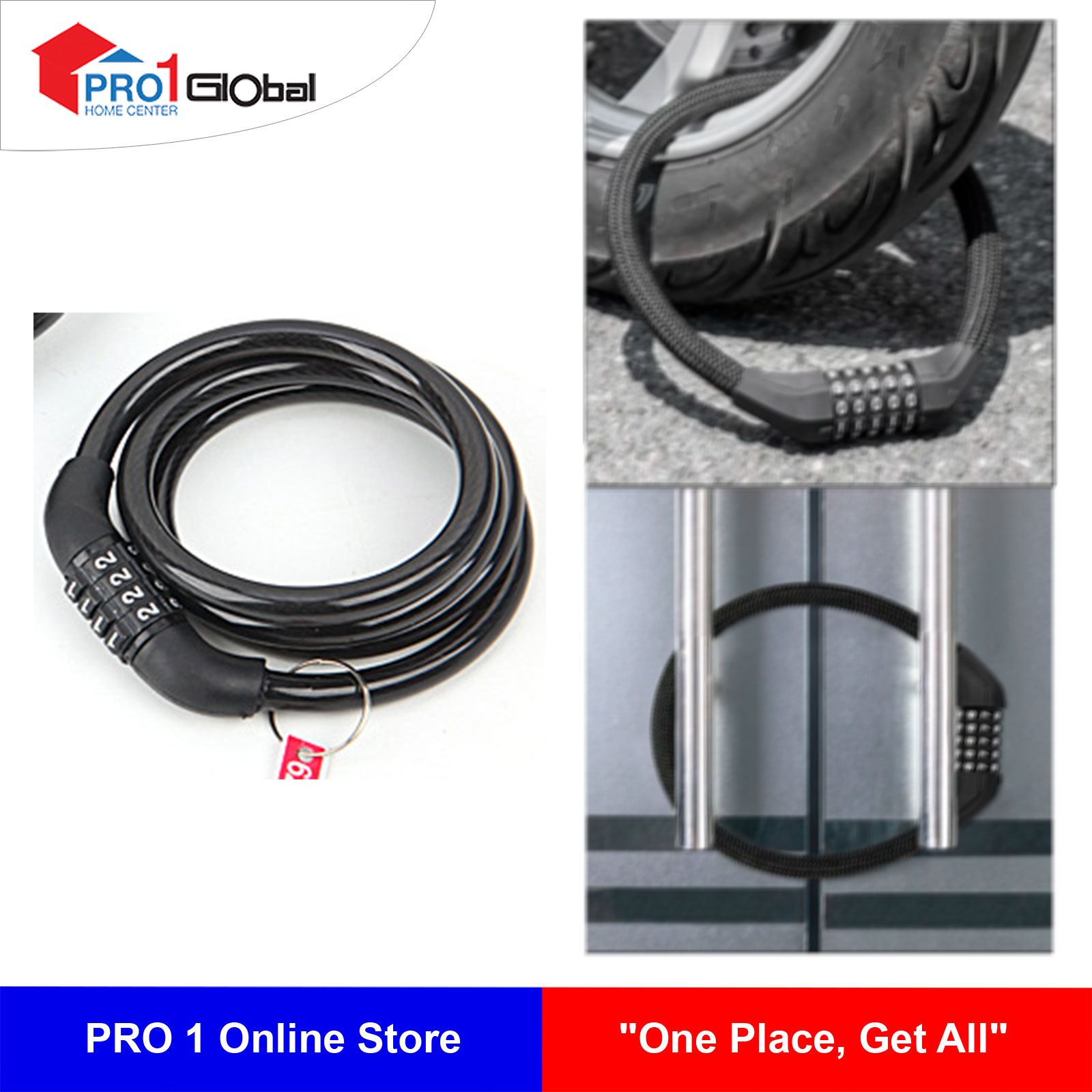 PRO 1 Global Online Store